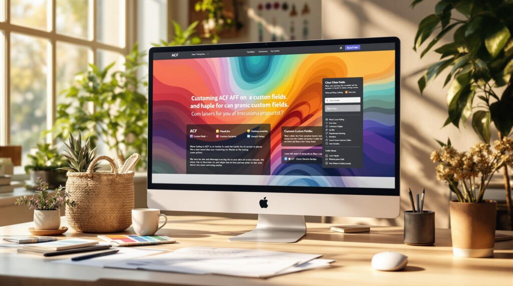 How to Display ACF Fields in WordPress Templates › WOW WP