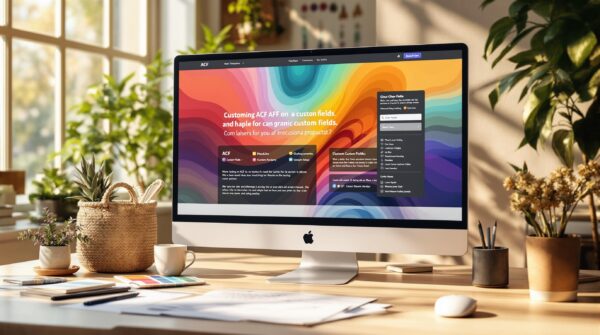 How to Display ACF Fields in WordPress Templates › WOW WP